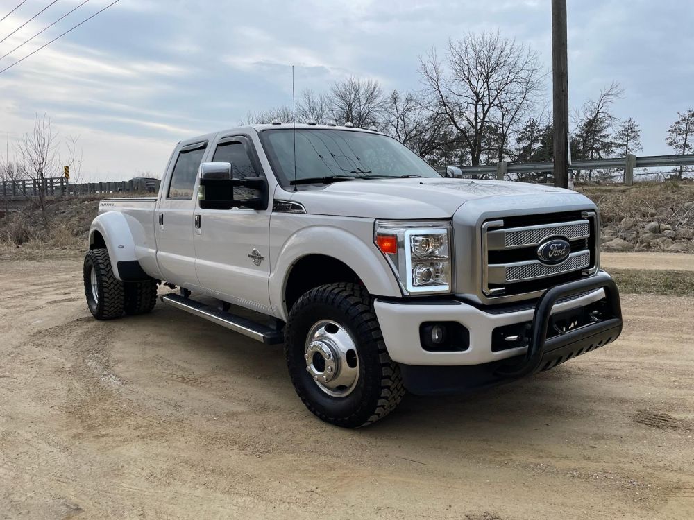 2016 Ford | Rebuild Trucks