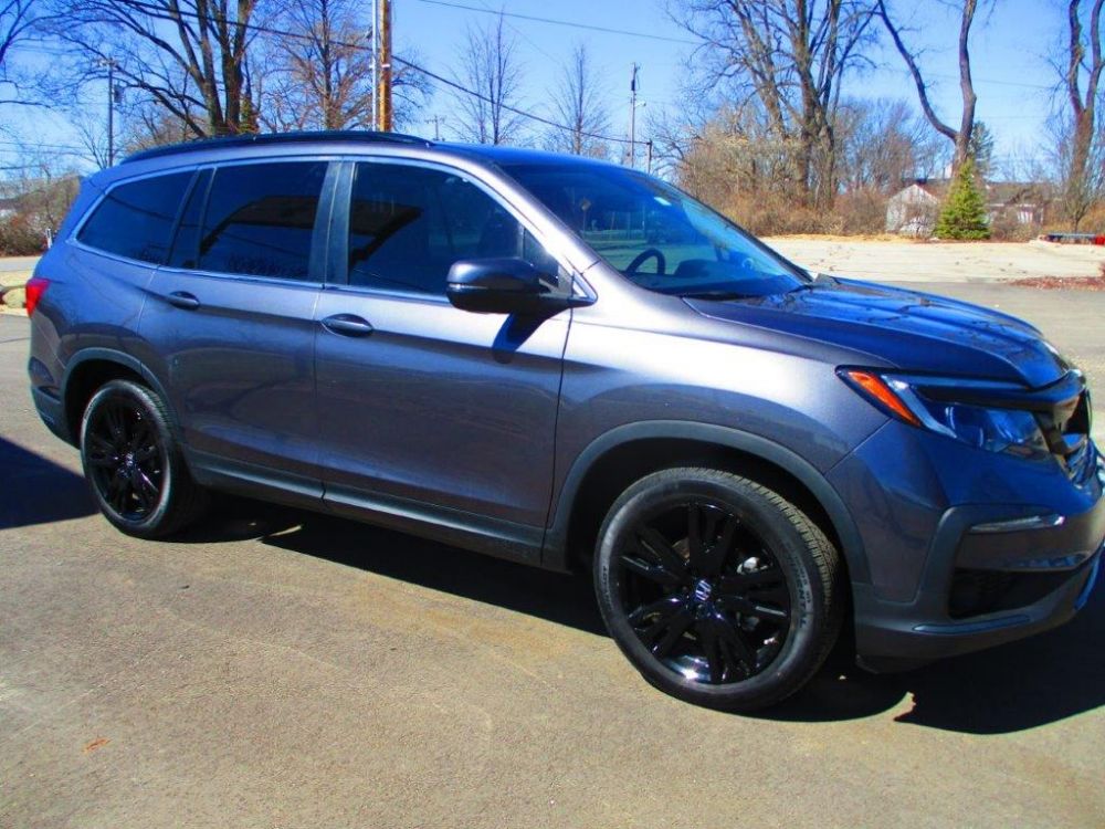 2021 Honda Pilot | Auto Works Auto