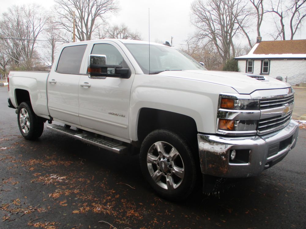 2019 Chevrolet | Rebuild Trucks