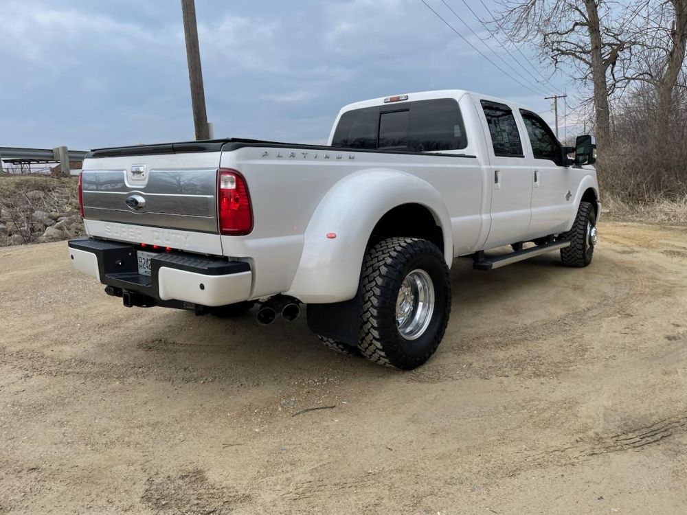 2016 Ford F350 Platinum | Auto Works Auto