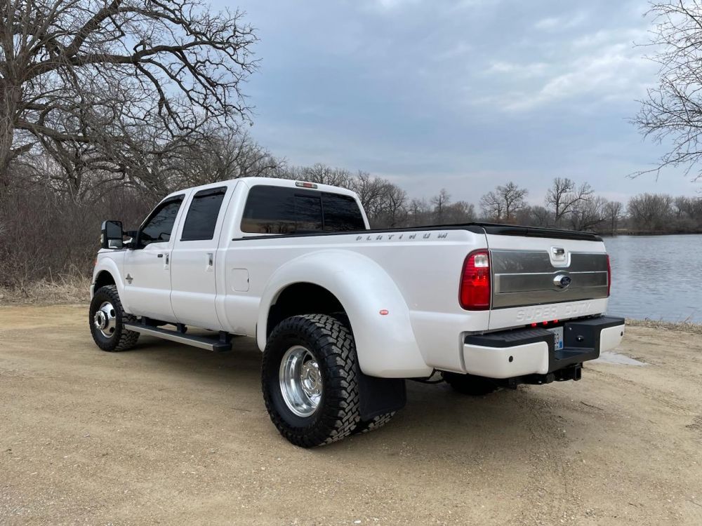 2016 Ford F350 Platinum | Auto Works Auto