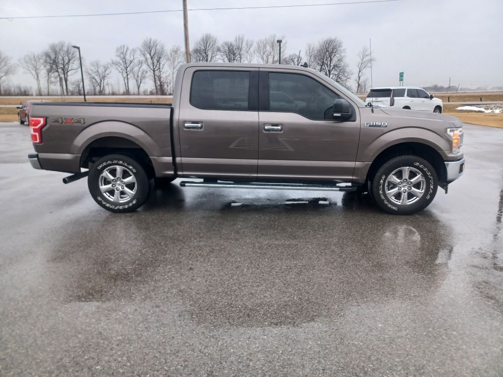 2019 Ford | Rebuild Trucks